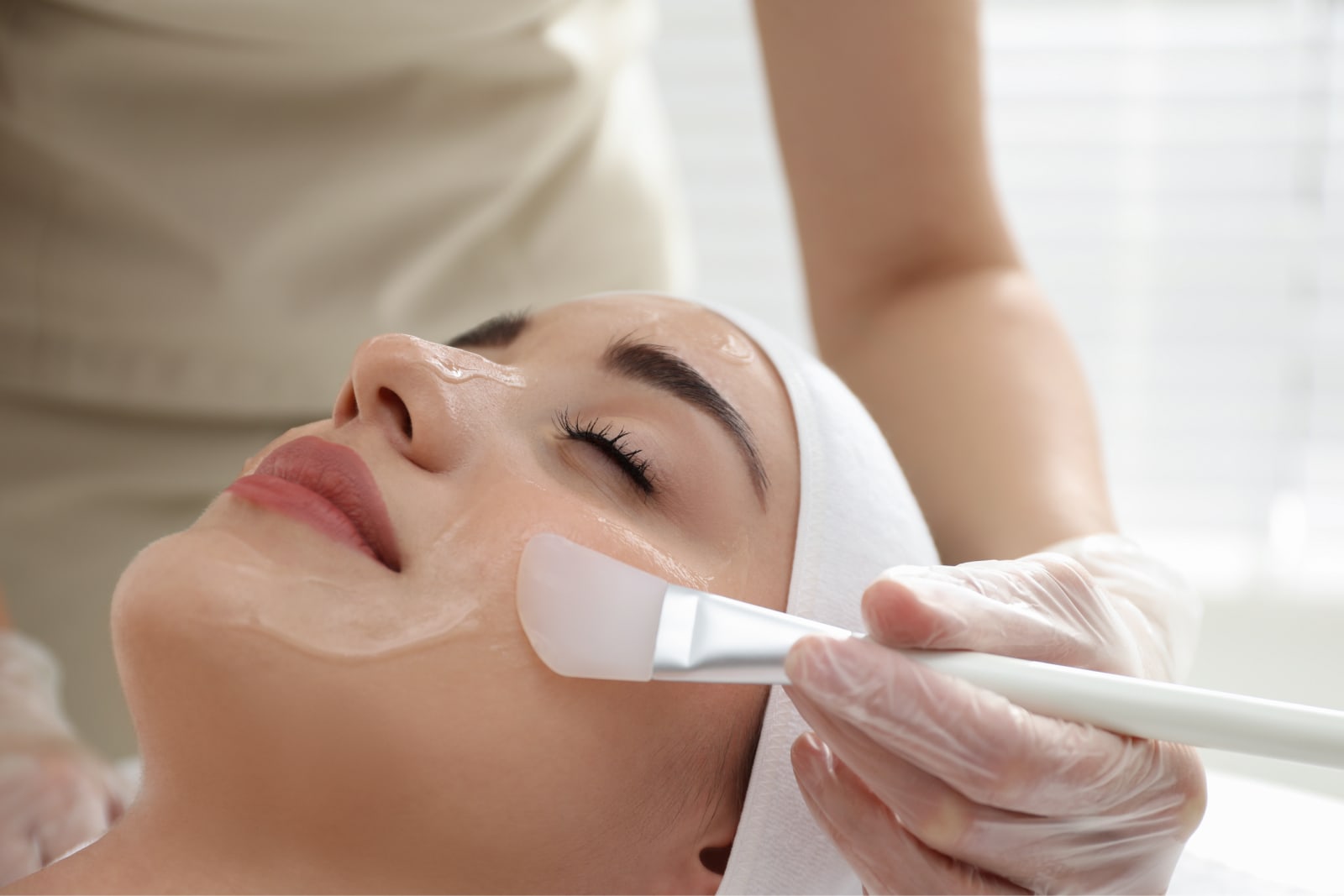 The Chemical Peel Healing Process Day By Day | AdvancedMD Aesthetics