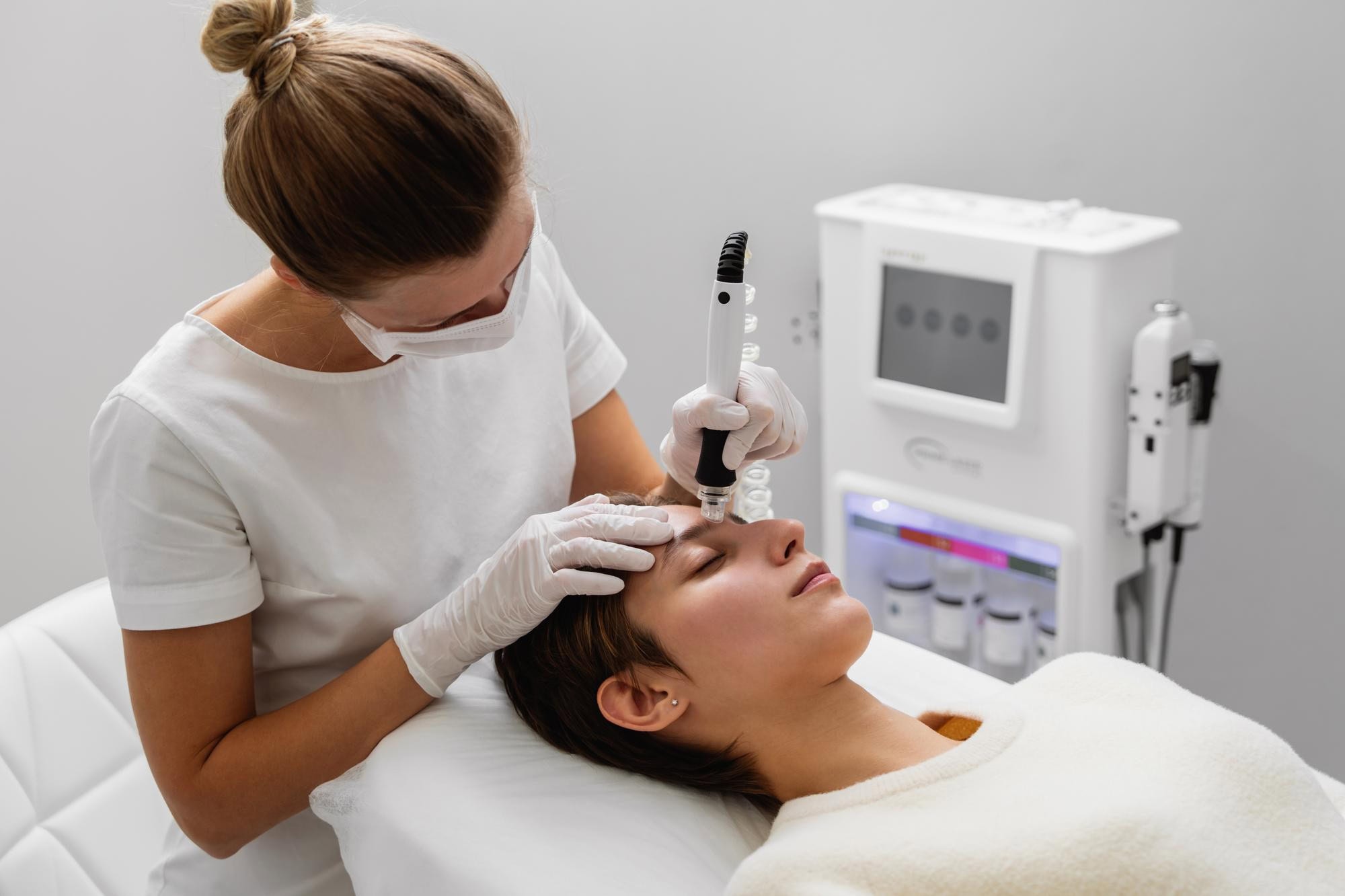 Guide To Finding Secret RF Microneedling Near Me | AdvancedMD Aesthetics